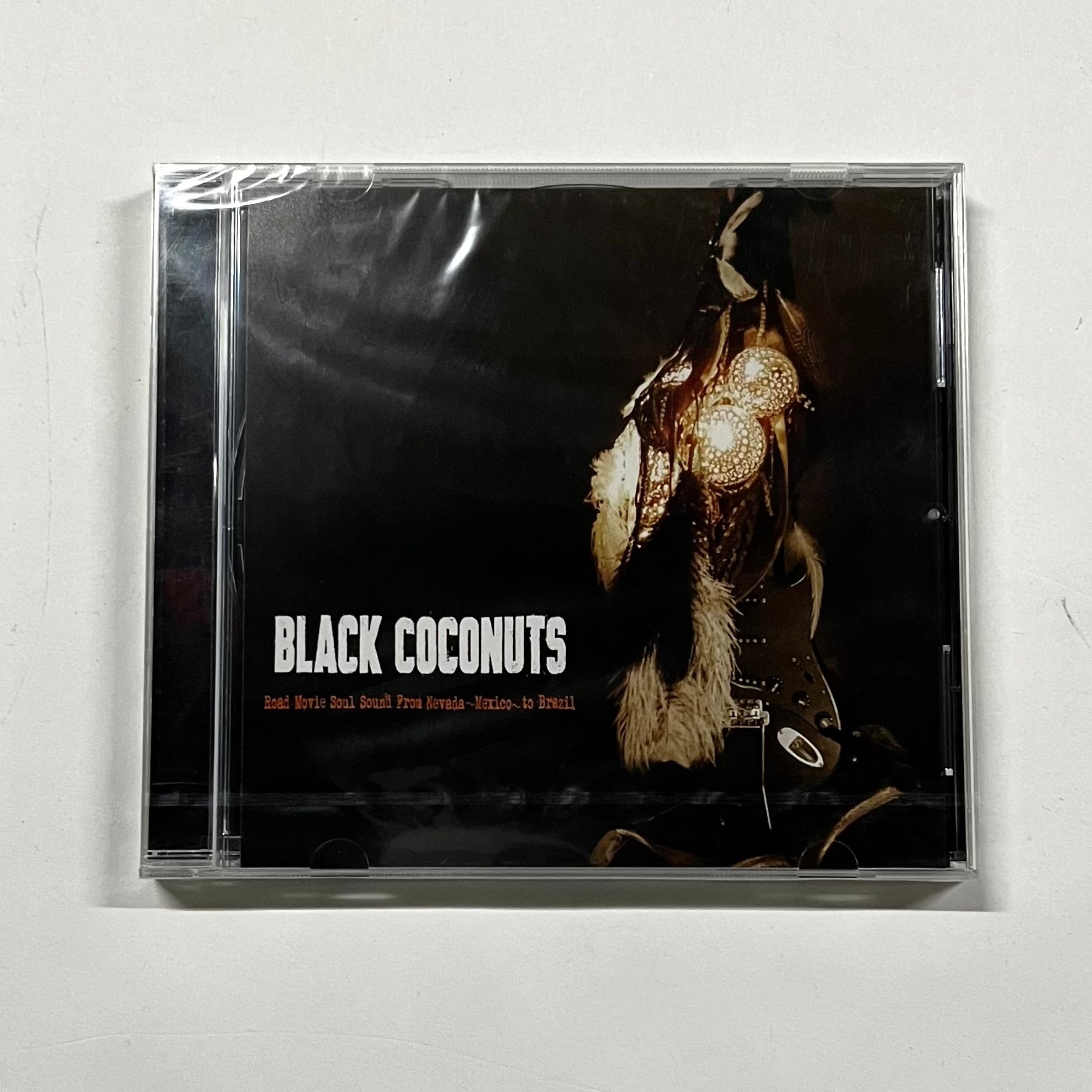 L.G.B./BLACK COCONUTS (CD) – CIRCUS by MANIAC