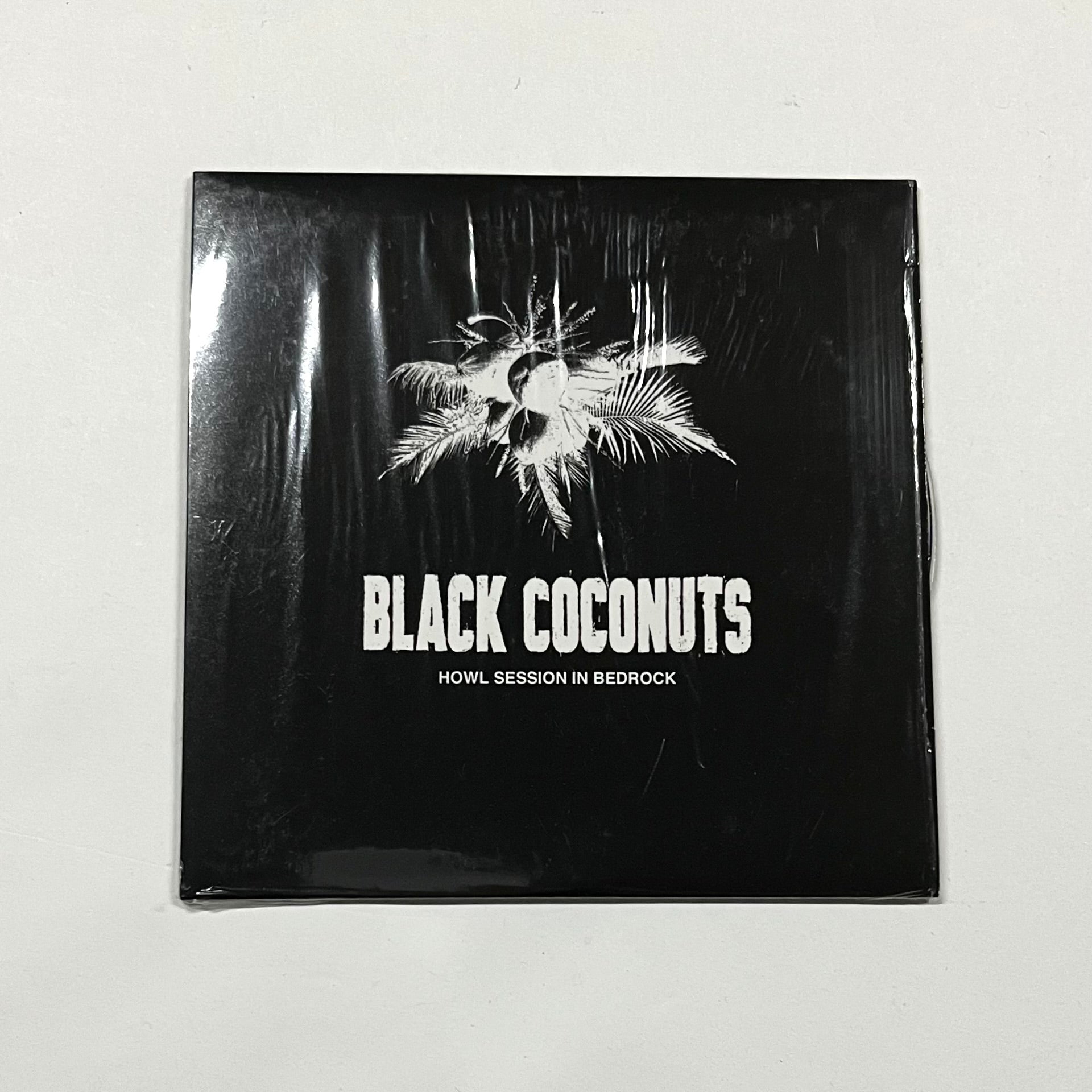 L.G.B./BLACK COCONUTS/HAWL SESSION IN BEDROCK (CD) – CIRCUS by MANIAC