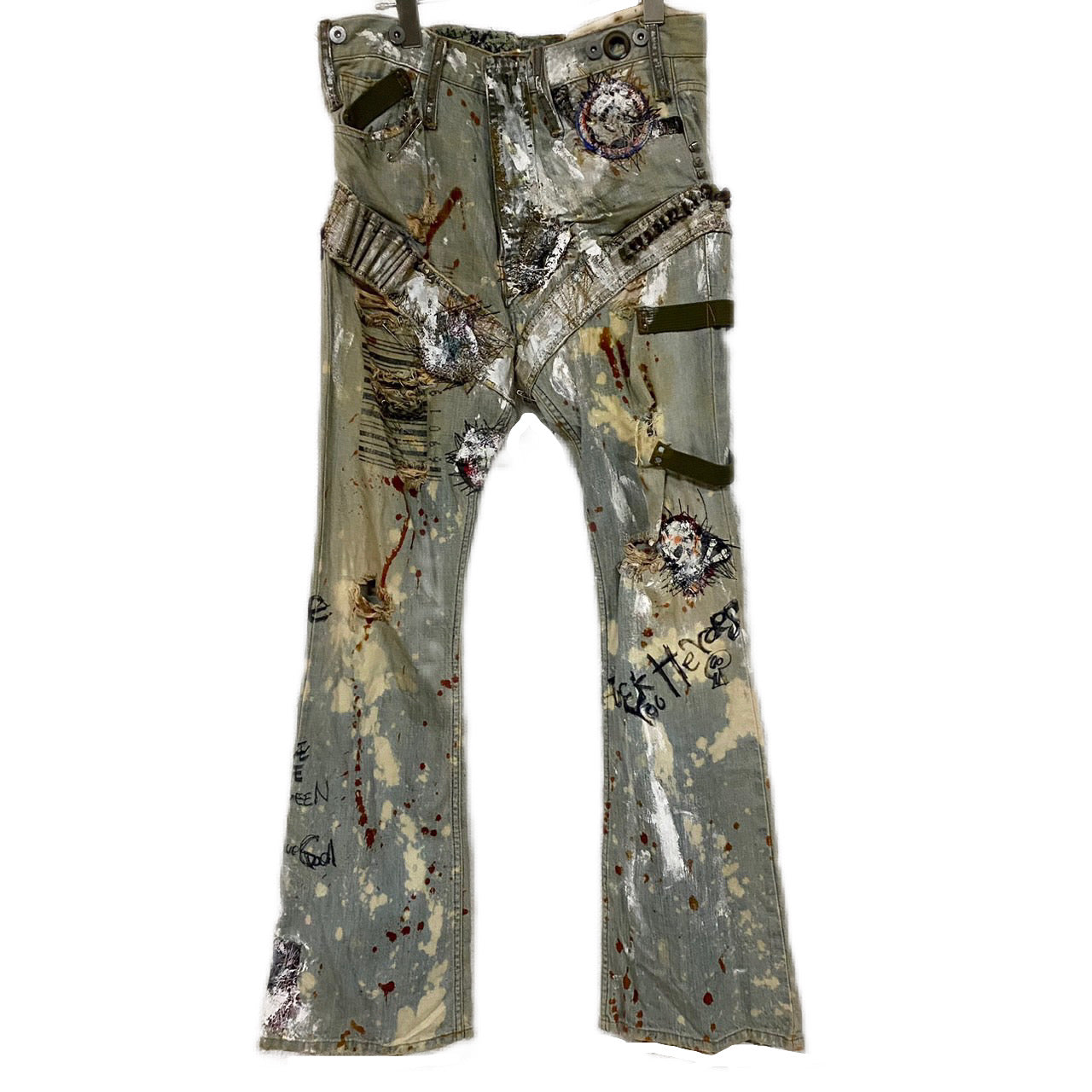 L.G.B./MUX PUNK/LAZY WOLF – CIRCUS by MANIAC