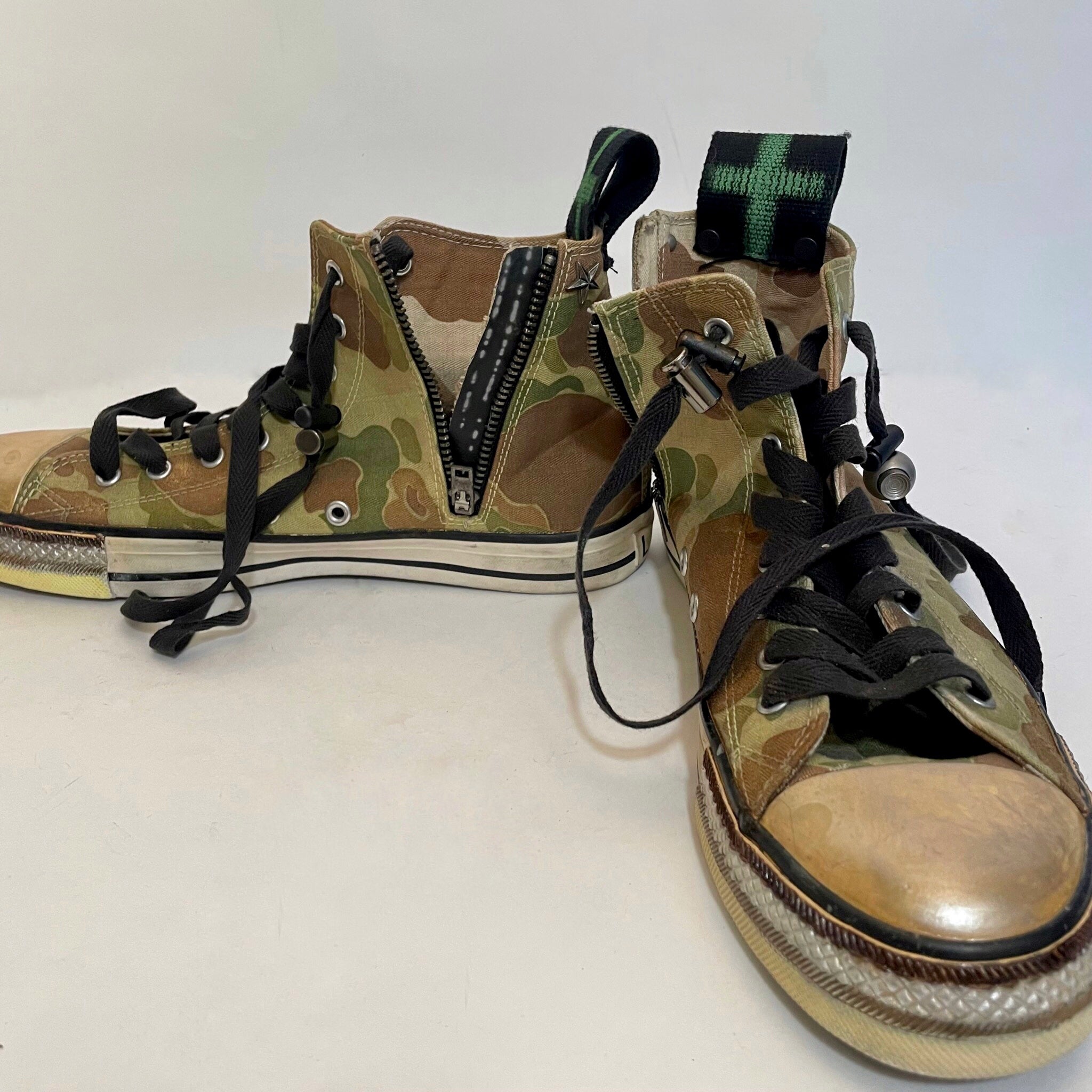 IF SIX WAS NINE / L.G.B. / SHOES – CIRCUS by MANIAC IF SIX WAS NINE / L.G.B. / SHOES – CIRCUS by MANIAC