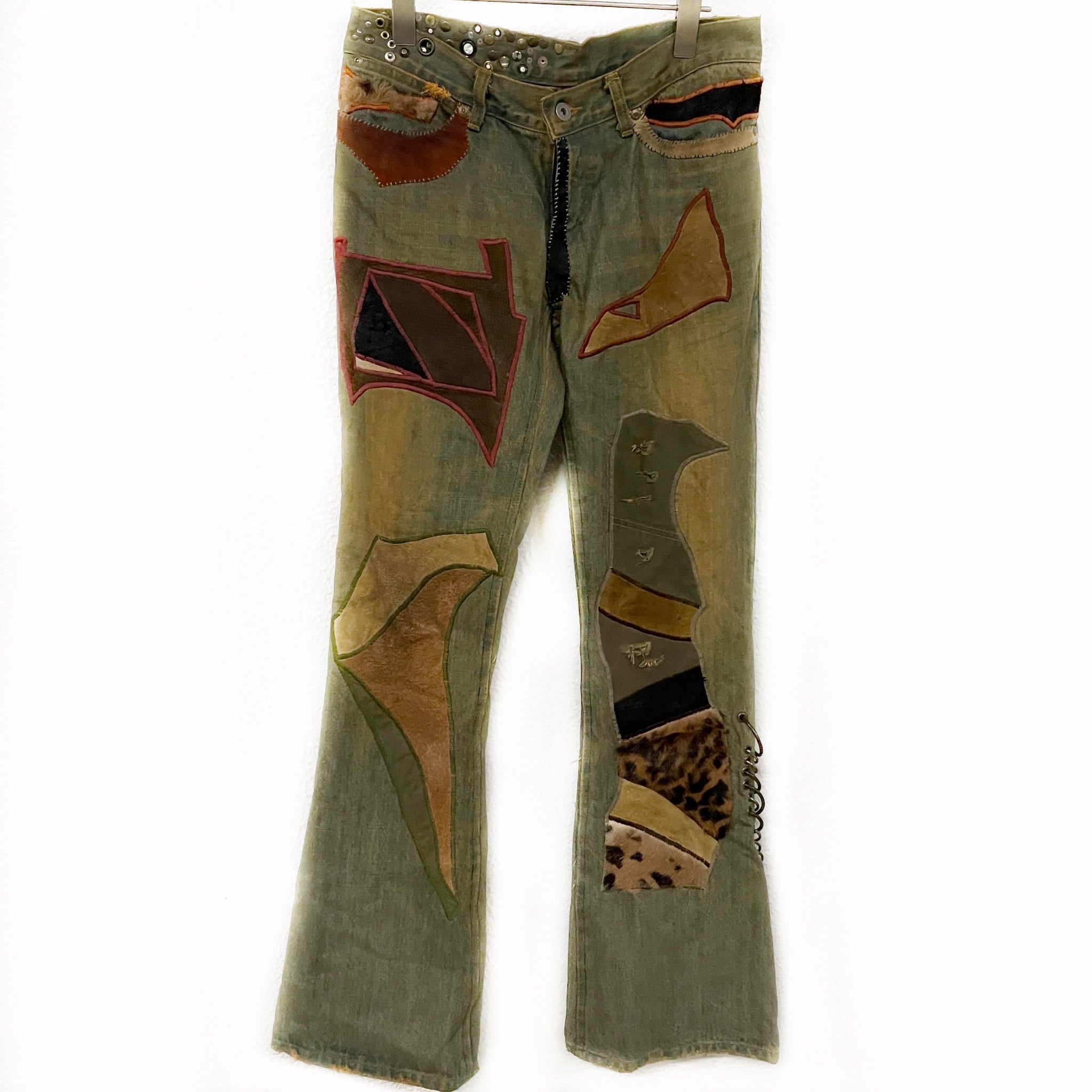 IF SIX WAS NINE/CRAZY AFRICAN/P – CIRCUS by MANIAC